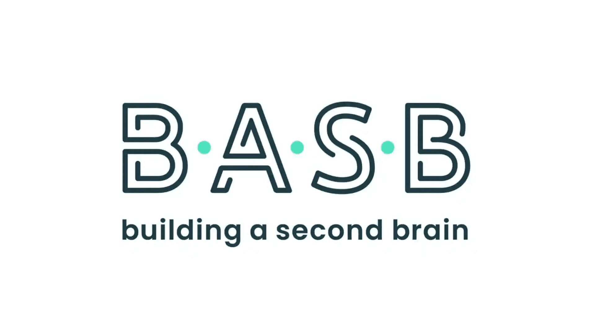 Tiago Forte – Building A Second Brain Foundation – IM-Courses