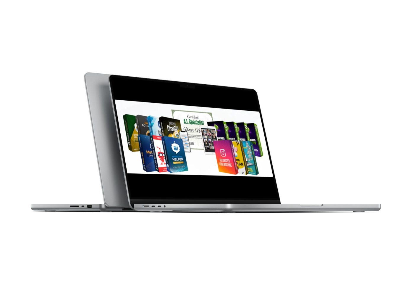 Matt Leitz (BotBuilders) – Ultimate A.I. System – IM-Courses