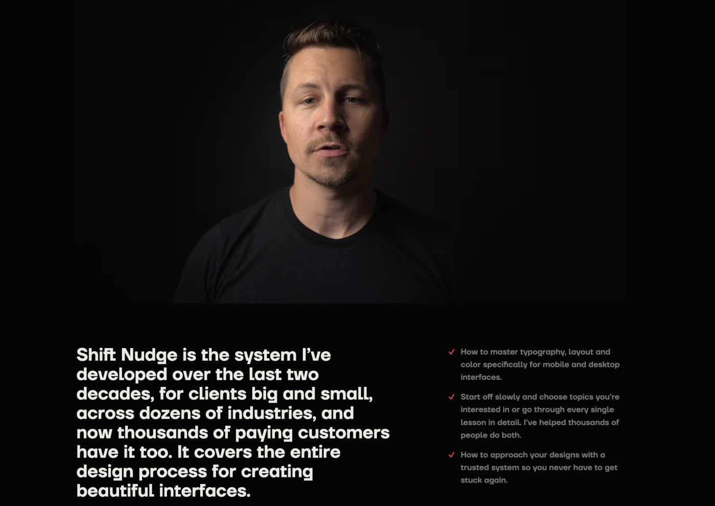 Matt Smith – Shift Nudge Pro - Beast Courses