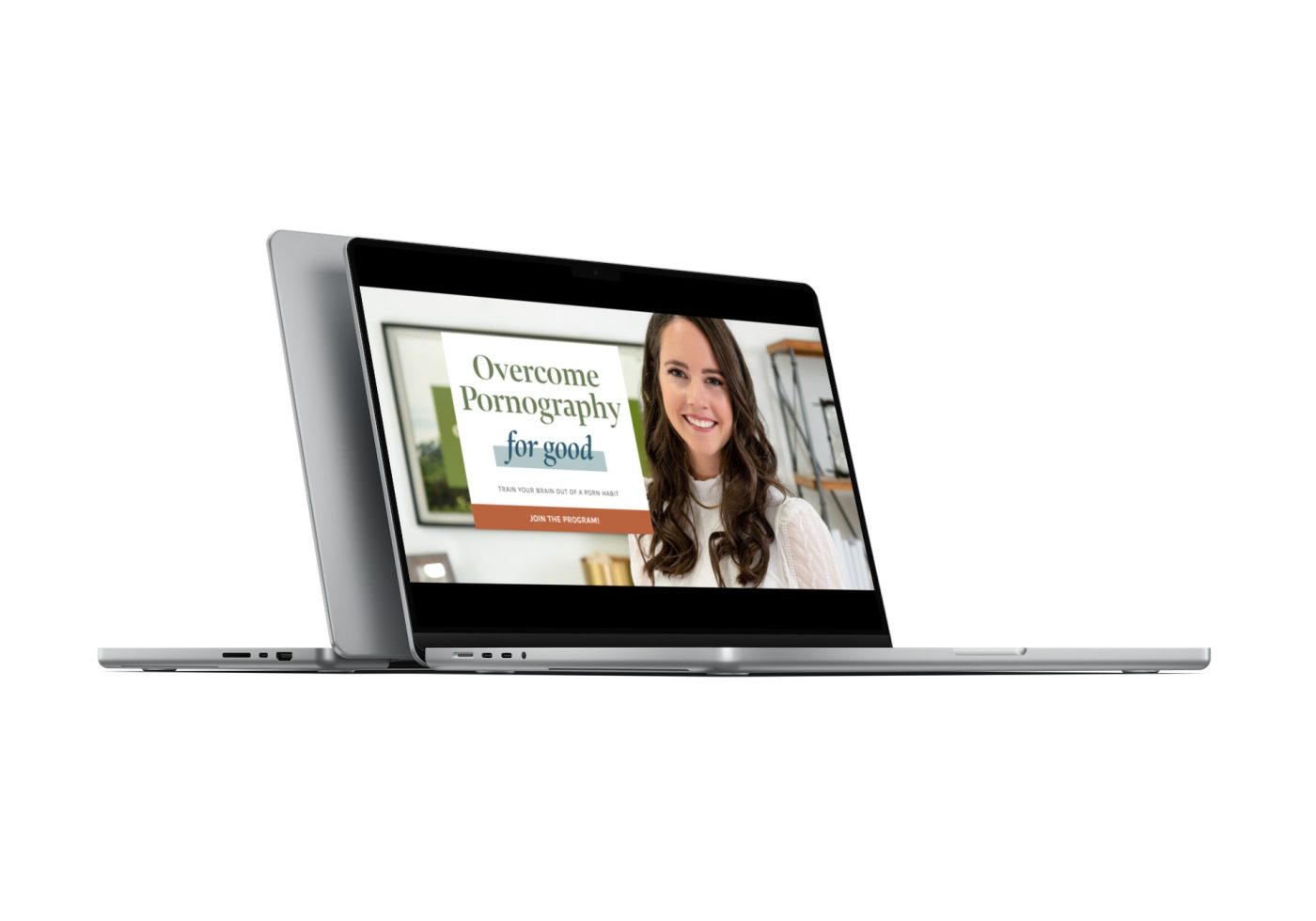 Sara Brewer – Overcome Pornography for Good – IM-Courses