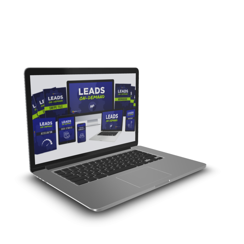 Ryan Deiss – Leads on Demand Accelerator – IM-Courses