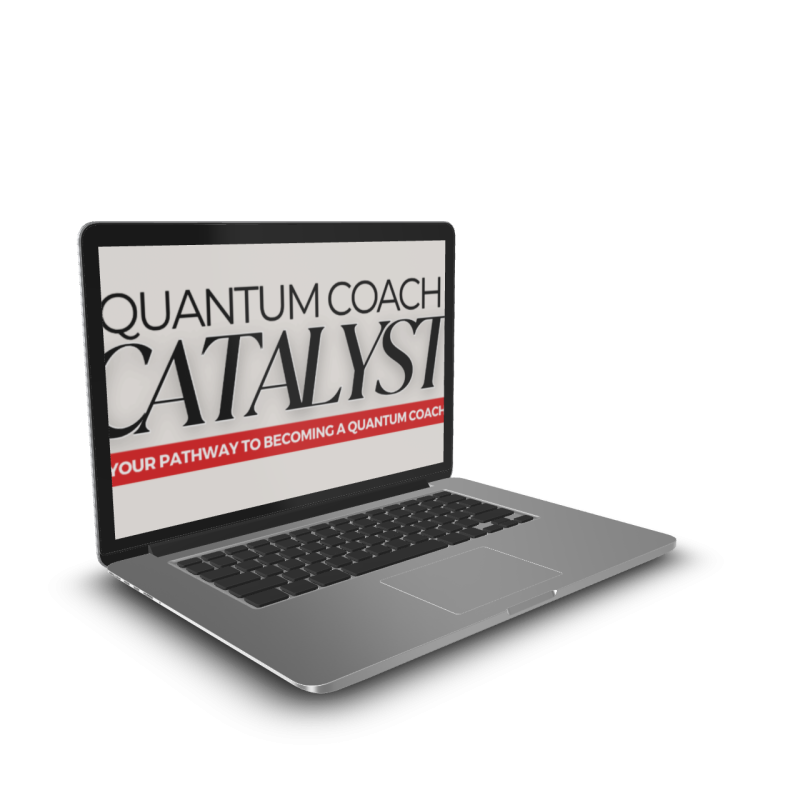 Ashley Gordon – Quantum Coach Catalyst – IM-Courses