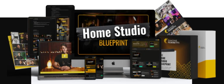 Simone Ferretti – Home Studio and Viral Video Blueprint – IM-Courses