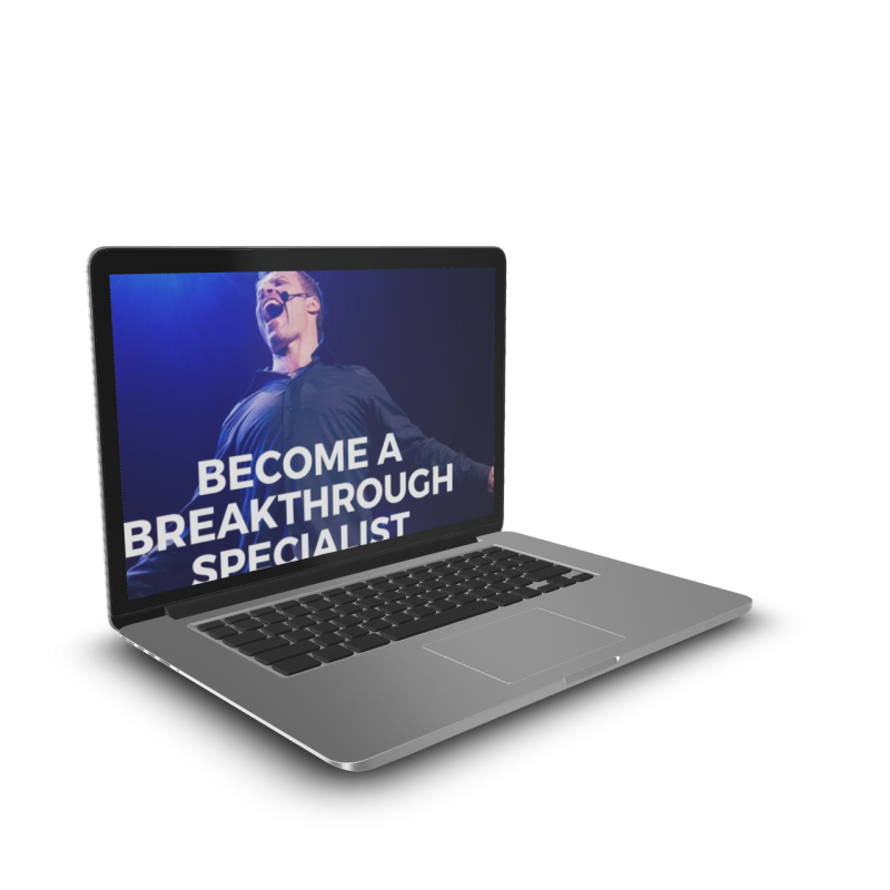 Robbins Madanes Training – Total Breakthrough Training – IM-Courses