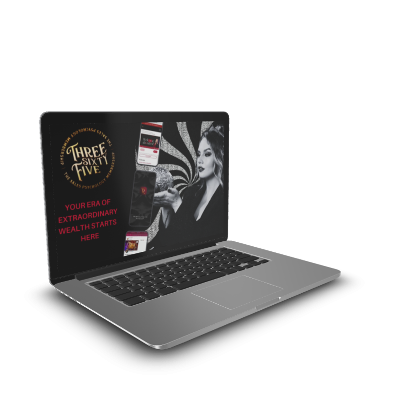 Niché Arlow – The 365 Membership – IM-Courses