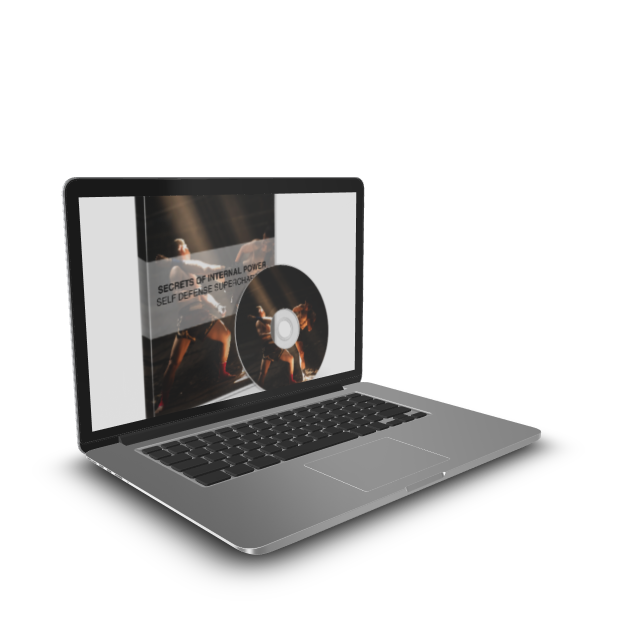 David Snyder – Secrets of Internal Power Self Defense Supercharger – IM ...