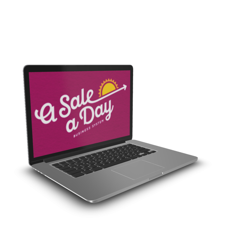 Mei Pak – A Sale A Day Business System – IM-Courses