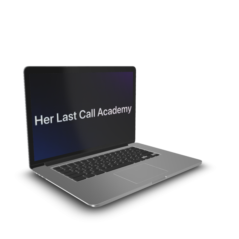 Alexis Mai – Her Last Call Academy – IM-Courses