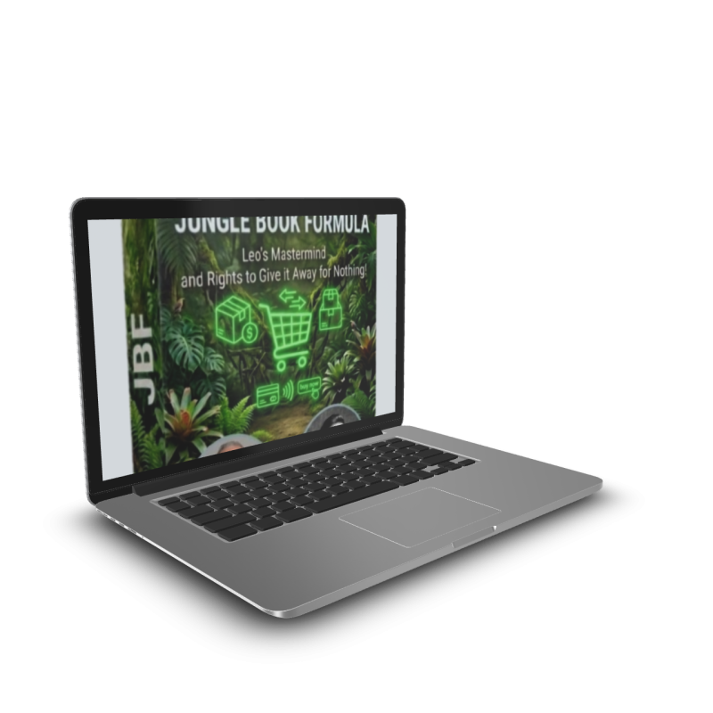 Leo Avila – Jungle Book Formula – IM-Courses